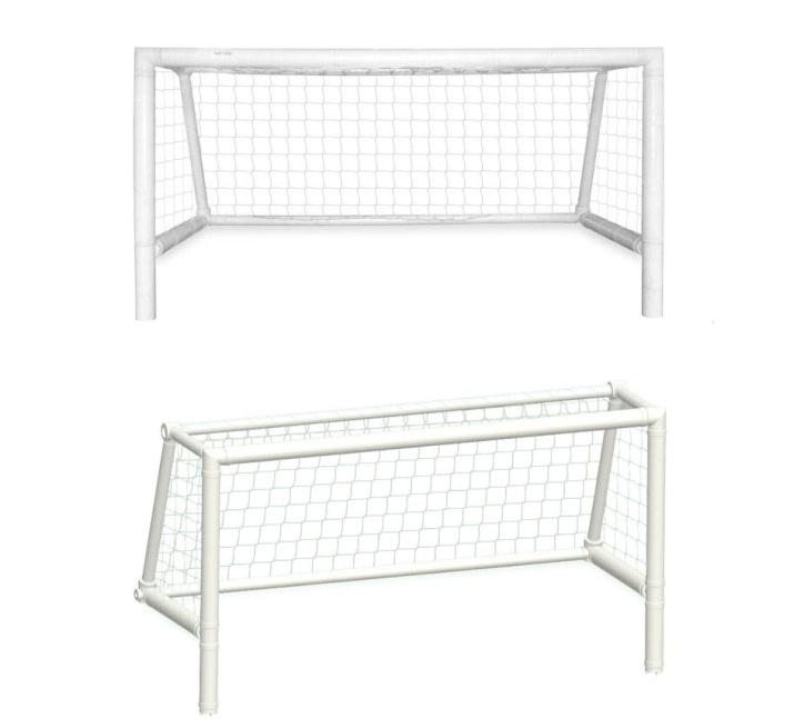 Water Polo Goal Post 200cm x 75cm (Junior Size) – AirGoal SA